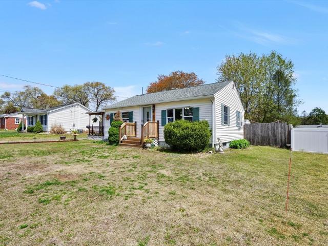 57 Bourbeau St, Chicopee, MA 01020 | MLS #73510 | Compass