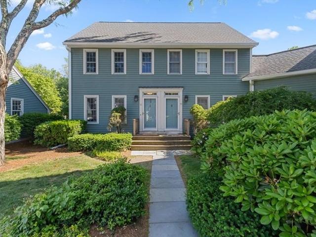 57 Brookdale Cir Unit 57, Shrewsbury, MA 01545