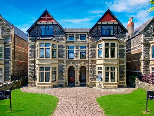 /57 Cathedral Road, Cardiff CF11, 1 bed flat to rent, £895 pcm | PrimeLocation