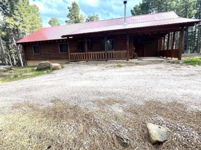57 Conchas Dr, Angel Fire, NM 87710