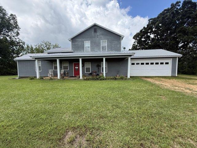 57 County Road 215, Burnsville, MS 38833