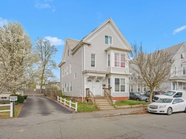 57 Dover St, Brockton, MA 02301