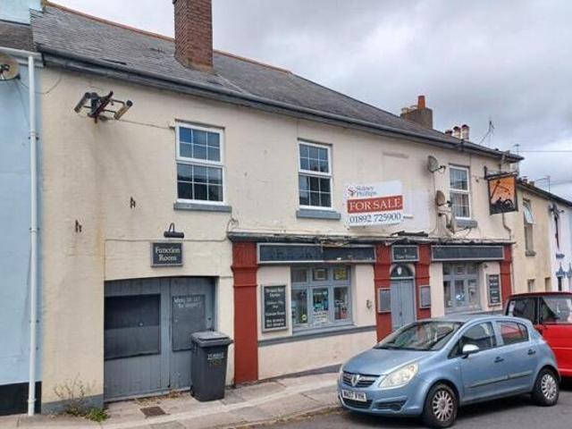 57 Drew Street, The Skipper Inn, Brixham, Pub For Sale