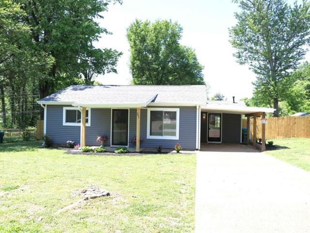 57 East Dr, Munford, TN 38058