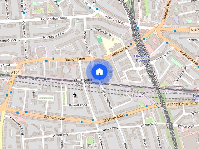 57 East Taylor Wimpey, Dalston, E8 2JS