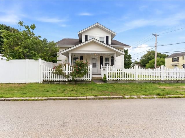 57 Everett Street