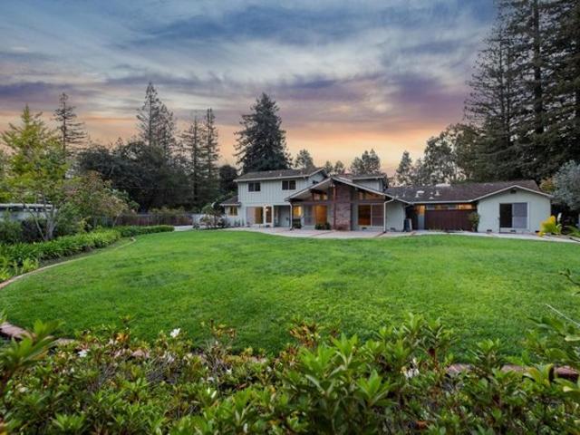 57 Fairview Ave, Atherton, CA 94027