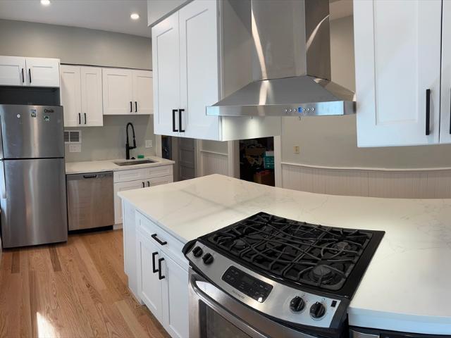 57 Hawthorne St, Unit 2, Somerville, MA 02144 | MLS #73475 | Compass