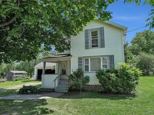 57 Jackson St, Attica, NY 14011