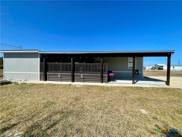 57 Joy St, Port O'Connor, TX 77982