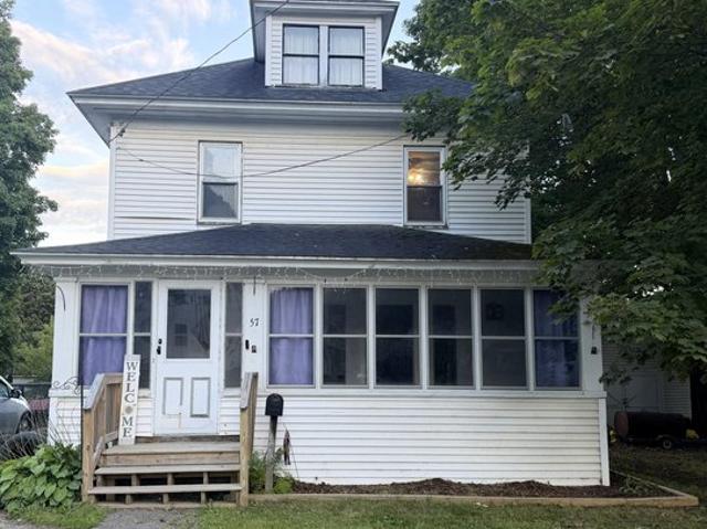 57 Lee Rd, Lincoln, ME 04457