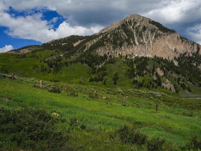 57 Mariposa Ln, Crested Butte, CO 81224 | MLS #817960