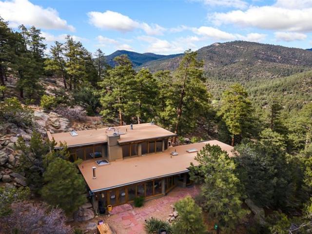 57 Mountain Top Rd, Santa Fe, NM 87505