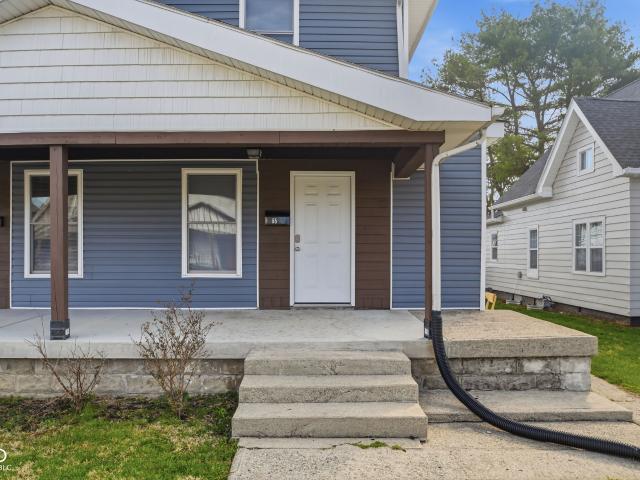 57 N Kealing Avenue