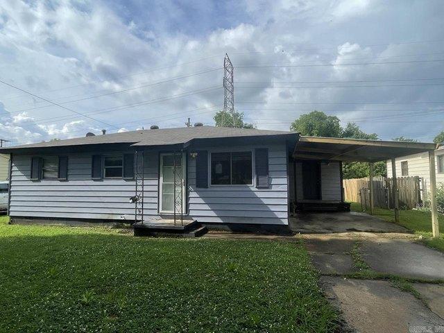 5405 Alpha St, North Little Rock, AR 72117