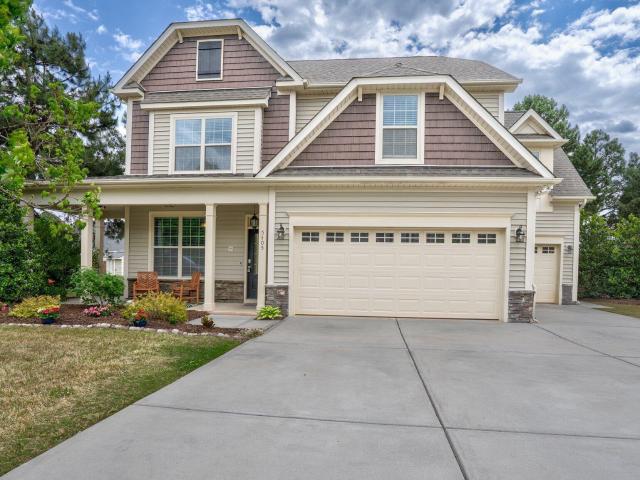 5405 Emerald Spring Drive