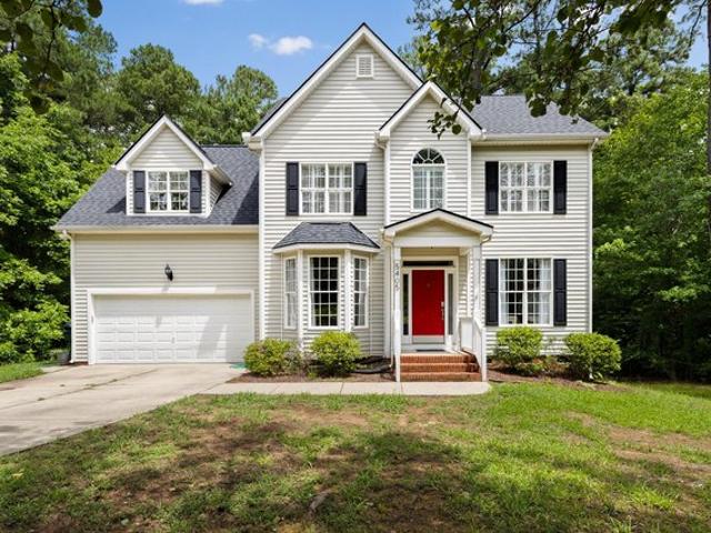 5405 Whisperwood Dr, Durham, NC 27713