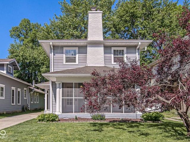 5406 Broadway St, Indianapolis, IN 46220