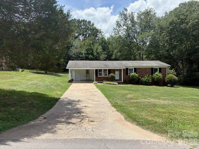 5406 Canterbury Rd, Patterson Springs, NC 28152