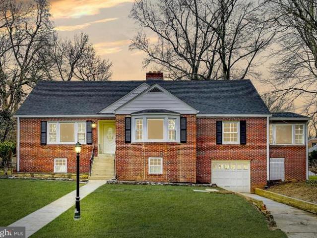 5406 Knoxville Dr, College Park, MD 20740