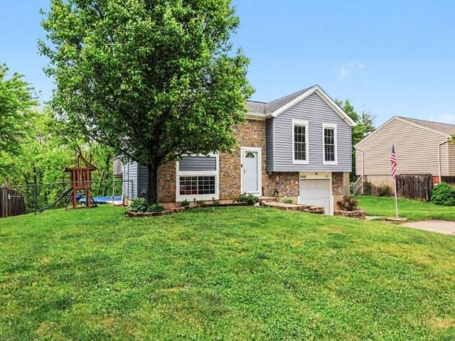 5406 Stone Hill Drive