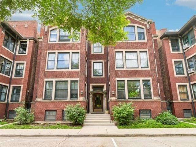 5406 S East View Park Apt 3, Chicago, IL 60615