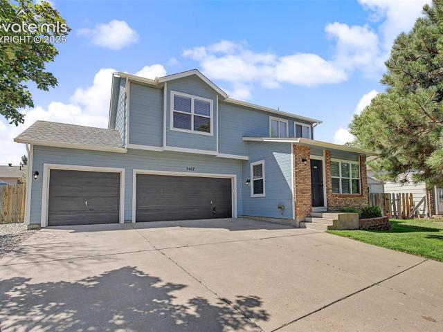 5407 Luster Drive