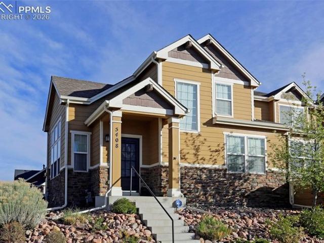 5408 Cushing Grv, Colorado Springs, CO 80924