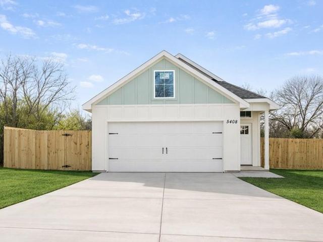 5408 Elgin St, Fort Worth, TX 76105