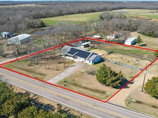 5408 Farm to Market Road 1569, Farmersville, TX 75442 | MLS #21158 | Compass