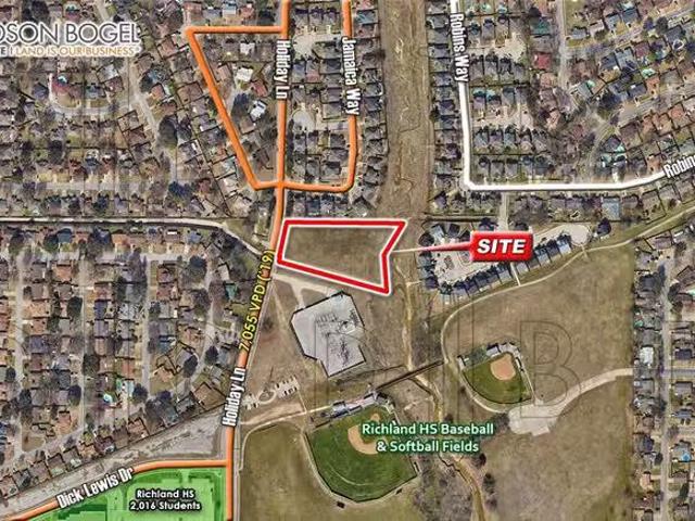 5408 Holiday Ln, North Richland Hills, TX 76180