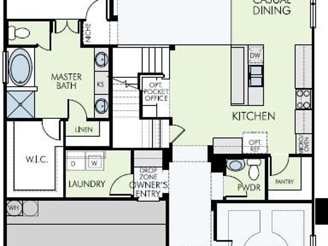 5408 La Canada Way