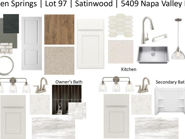 5409 Napa Valley Drive