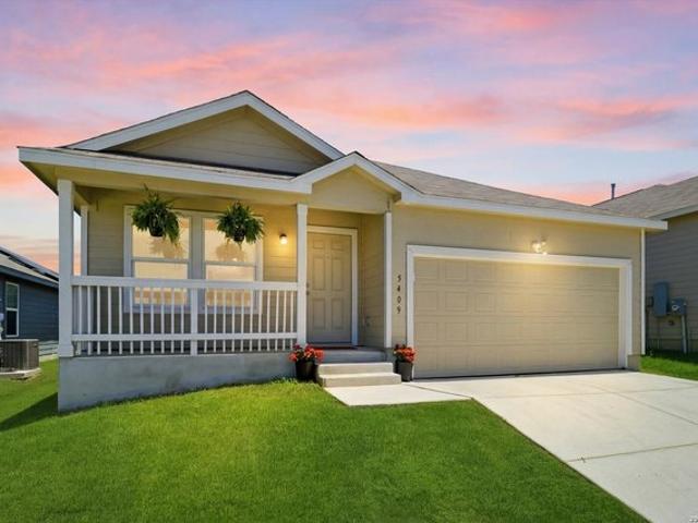 5409 Basil Trce, Saint Hedwig, TX 78152