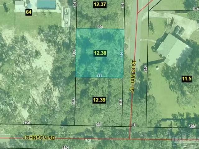 5409 St James St, Milton, FL 32570 MLS 647687
