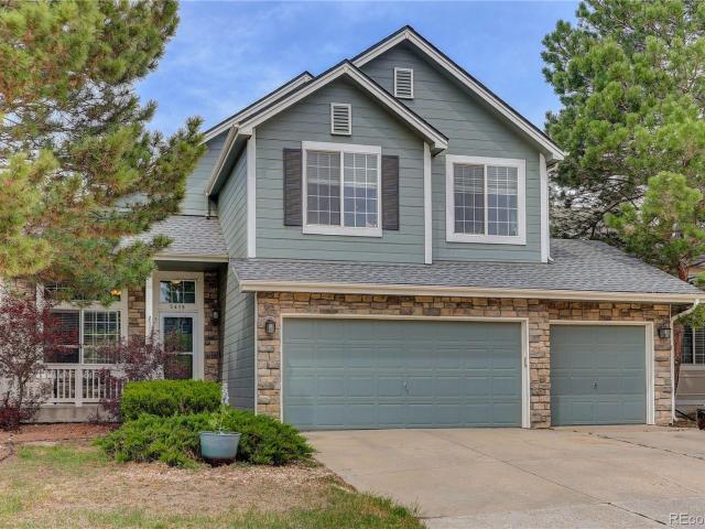 5409 Spruce Ave, Castle Rock, CO 80104 | MLS #5976