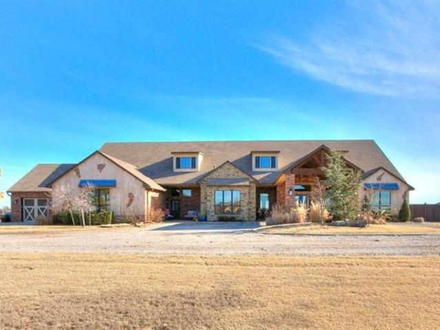 5400 N Piedmont Rd, Piedmont, OK 73078