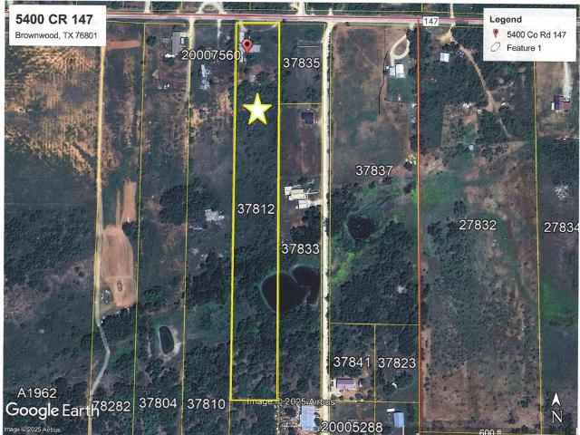 5400 County Road 147, Brownwood, TX 76801 | MLS #21125 | Compass