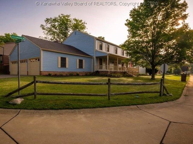 5400 Shadowbrook Rd, Charleston, WV 25313