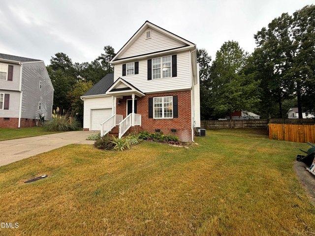 5400 Tanglewood Pine Ln, Raleigh, NC 27610