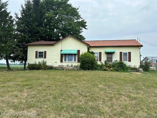 5400 W Sanilac Rd, Lamotte Township, MI 48472