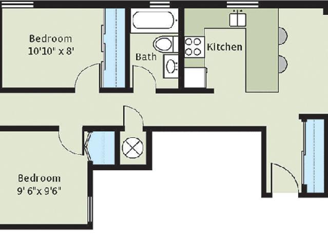 5400 5406 S. Maryland Avenue 4 Bedroom Apartment for Rent at 5400 S Maryland Ave, Chicago, IL 60615 Hyde Park