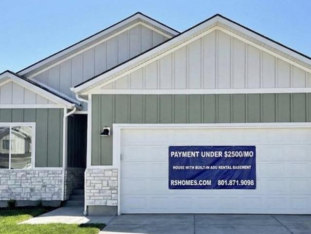 5401 N Orville St, Eagle Mountain, UT 84005