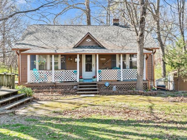 5401 NE Russell Rd. Kansas City, MO 64117 | Compass