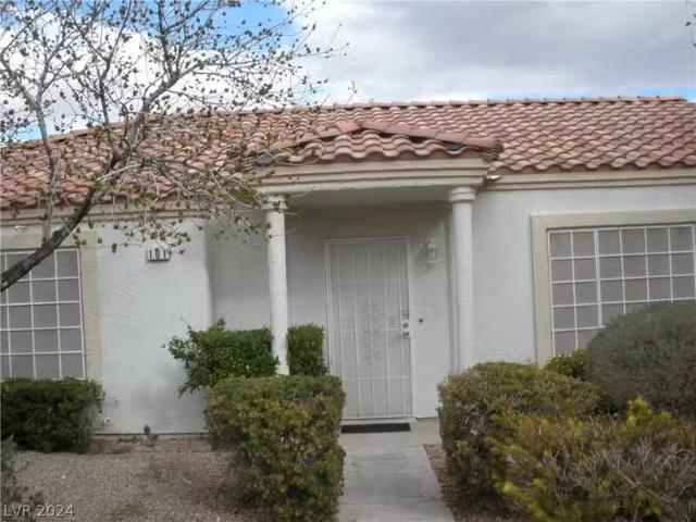 5401 Bugle Way, Unit 101, Las Vegas, NV 89108