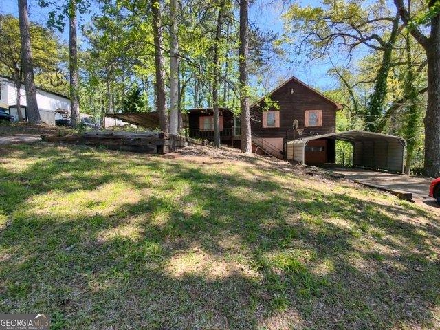 5401 Beth Dr, Austell, GA 30106