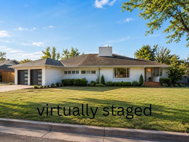 5401 E Polo Dr, Wichita, KS 67208