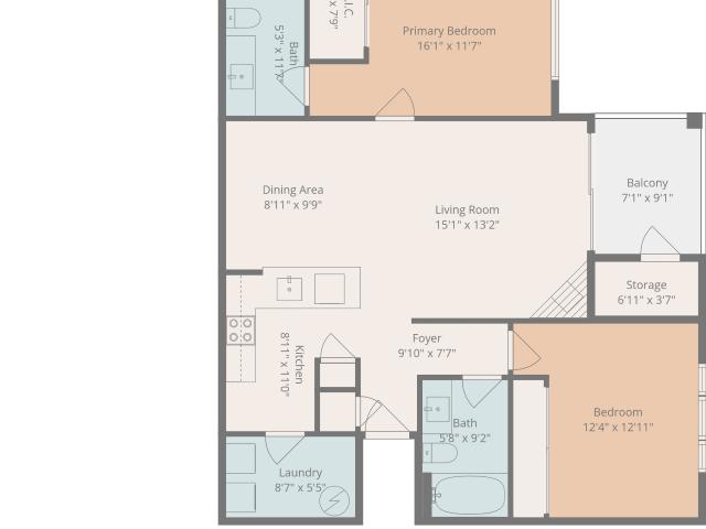 5401 E Van Buren St, Unit 3118, Phoenix, AZ 85008 | MLS #6997 | Compass