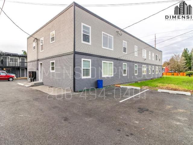 5401 Pacific Apartments 1 Bedroom Apartment for Rent at 5401 Pacific Ave, Tacoma, WA 98408 Eastside