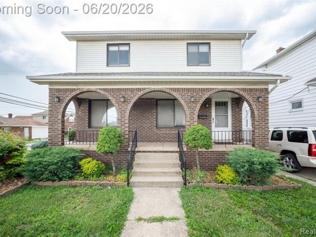 5401 Ternes St, Dearborn, MI 48126